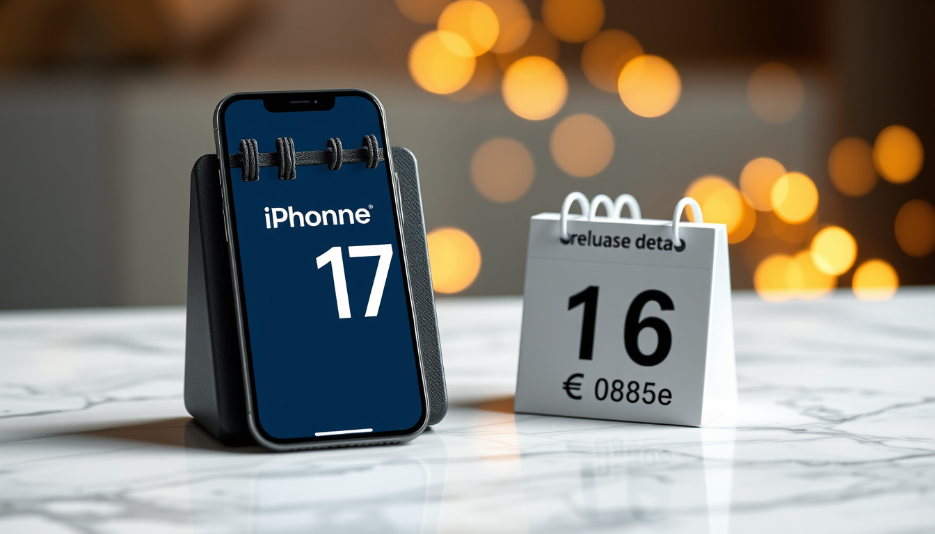 iPhone 17 Release Date, Irish Price & Specs Guide - Singapore Signal